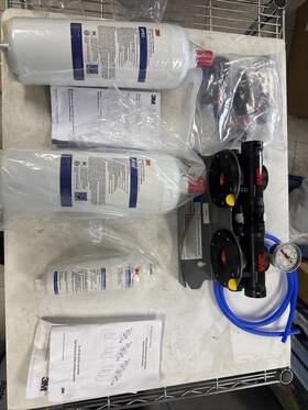 DP260 3M Water Filtration