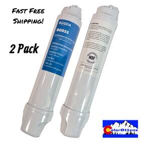 B0022 BOGDA Pack Refrigerator Water Filter