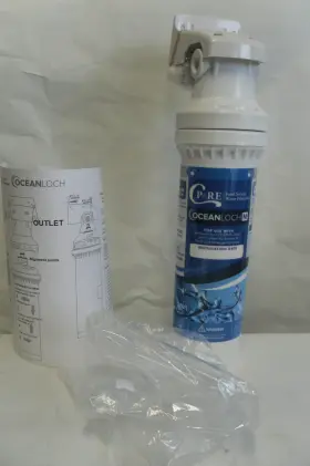790OCLOCARTM C-PURE Oceanloch Water Filtration Cartridge Kit