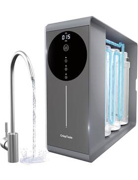 OLS-RO600 CRISPTASTE Tankless Reverse Osmosis Nsf Certifed Ro
