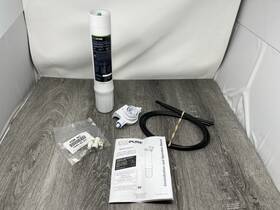 Epwpff ECOPURE Faucet Undersink Water Filtration Twist Lock