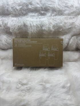 FFRPPF900 FIL-FRESH Water Pitcher Filters Pur