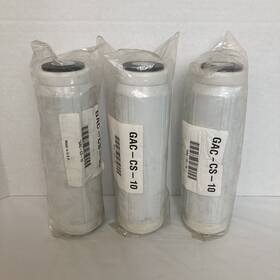 GAC-CS-10 FILTER Granulated Carbon