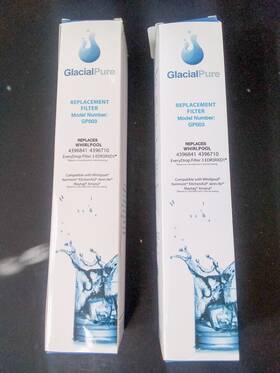 GP-003 GLACIAL PURE Filter