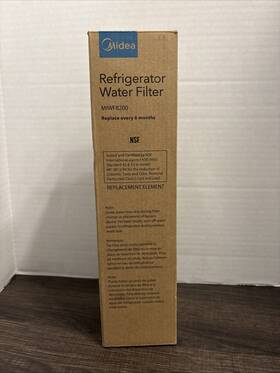 MIWF8200 MIDEA Refrigerator Water Filter