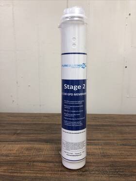 PB-TLRO3MC80T PURE BLUE Water Filter Reverse Osmosis