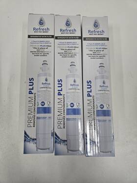 R-3600PLUS-S REFRESH Refrigerator Water Filter