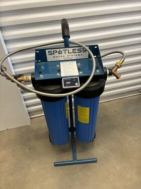 DIW-20 SPOTLESS WATER SYSTEM Filter