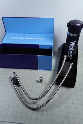 060818010047 WATER2 Water Filter Starter Kit
