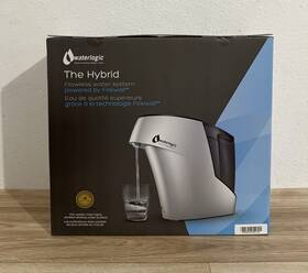 WL-0218 WATERLOGIC Hybrid Water Purifier Firewall