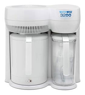 892199001490 WATERWISE Countertop Water Distiller Office
